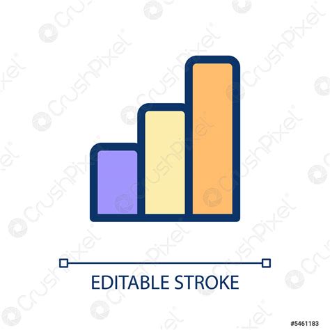 Bar Chart Pixel Perfect Rgb Color Ui Icon Stock Vector 5461183 Crushpixel Bar Chart Pixel Perfect Rgb Color Ui Icon Stock Vector 5461183 Crushpixel