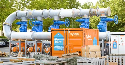 Rental Bypass For Aeration Tank Delivers Reliable Guaranteed