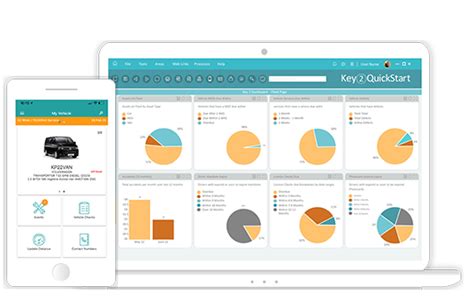 Fleet Management For Small Businesses Jaama Key2 QuickStart