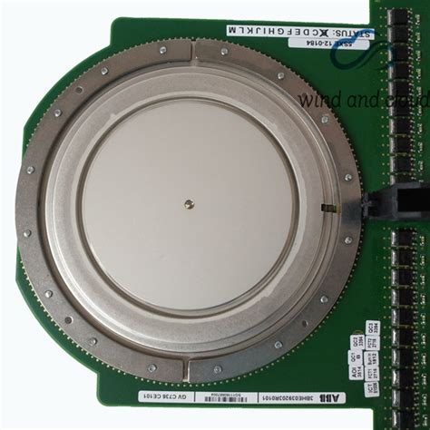 5SDD31K6000 ABB Binary Thyristor Fengyun Automation