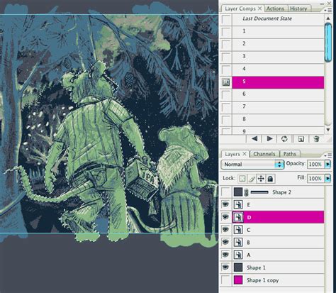 Building A Parallax Scrolling Storytelling Framework Creative Bloq
