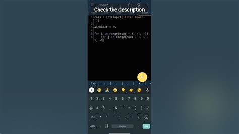 Python Program To Print Right Triangle Shorts Shortsvideo Youtubeshorts Viralshorts