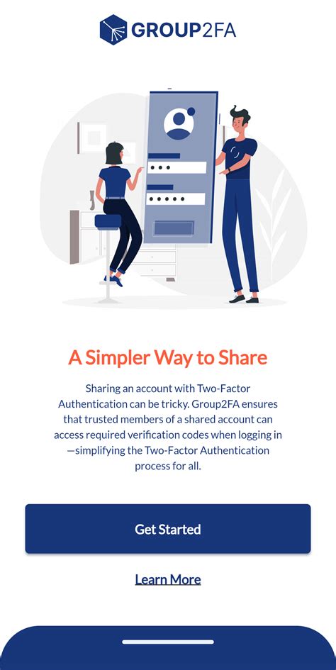 group2fa simplify 2fa for shared accounts
