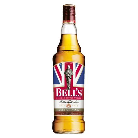 Whisky Bells 700 Ml. El mejor en www.bodegasalianza.com - Bodegas Alianza
