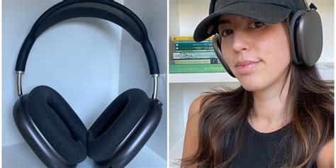 Apple Airpods Max Review With Photos Popsugar Tech