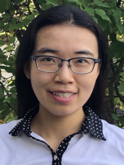 Yuqian Zhang Electrical And Computer Engineering