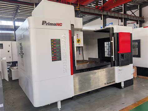Produsen Mesin Milling Cnc 5 Axis Vmc650 Vertical Machining Center