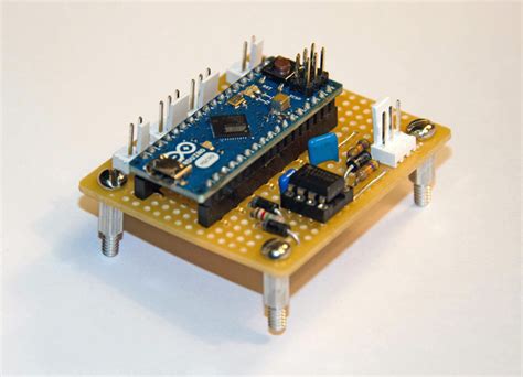 Arduino Based Tube Power Amplifier Controller P AudioXpress