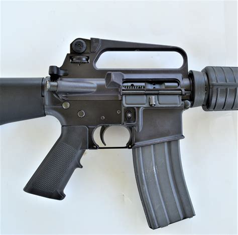 History Of The Colt Ar 15 Rifle The Shooters Log