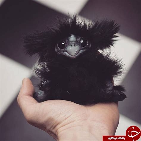 خلاقیت زوج جوان در ساخت عروسک‌های زیبا و متفاوت تصاویر