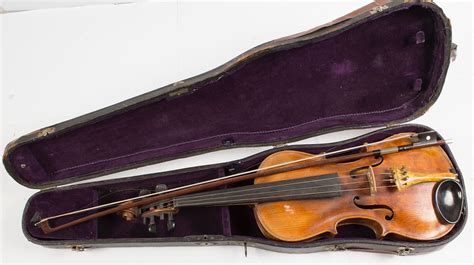 Steiner Violin