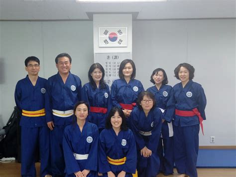 국선도 한강청 BAND