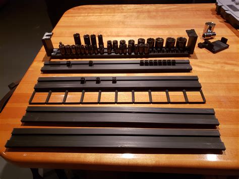 My Gridfinity Setup R Gridfinity