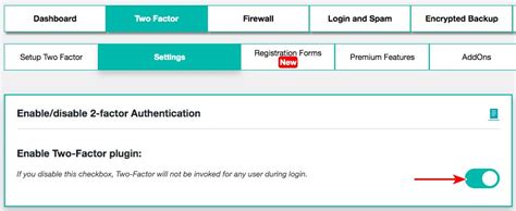 How To Setup Two Factor Authentication 2fa In Wordpress