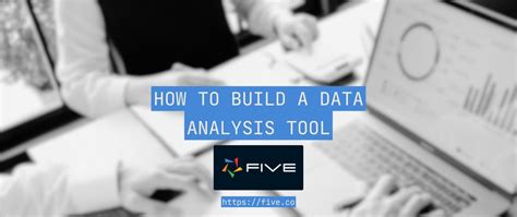 How To Build A Data Analysis Tool Quick And Easy Guide Dev Community
