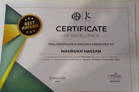 Mahrukh Hassan On Linkedin Im Absolutely Thrilled To Have Opened The