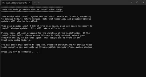 How To Install Nodejs On Windows 11 Qa Automation Expert