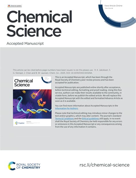 pdf dynamic proton coupled electron transfer quenching as sensing