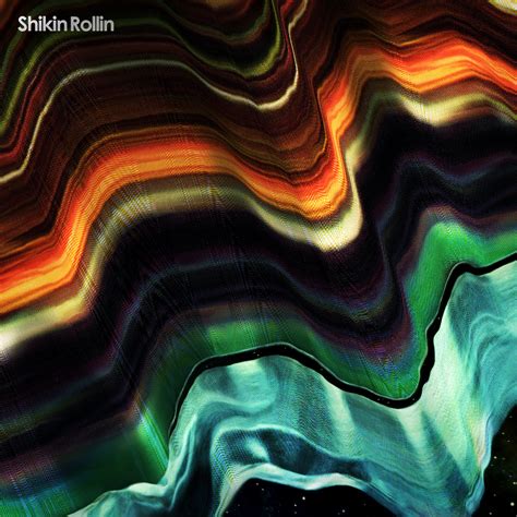 Green 石青羅林 Shikinrollin