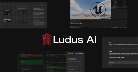future tools ludus ai