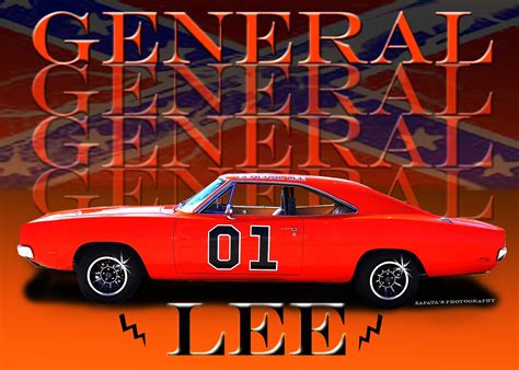 General Lee Jump Wallpaper