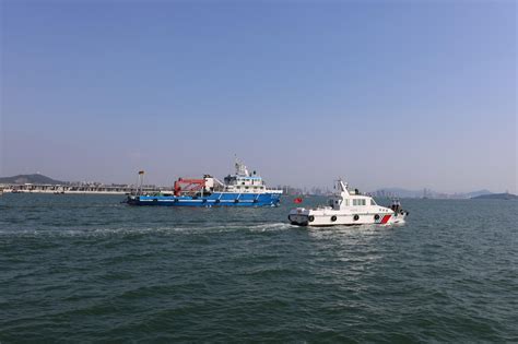 宝安海事局全力做好2023中国海洋经济博览会休闲船艇专题展区安全监管与服务保障