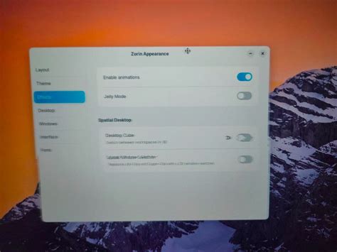 how to eliminate ripping effect while moving resizing windows using