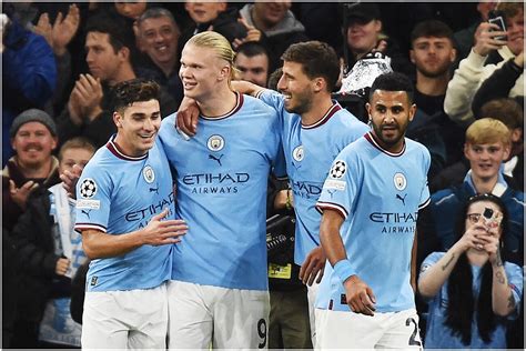 Fútbol Internacional 11 Manchester City