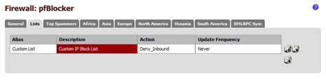 How To Configure PfBlocker An IP List And Country Block Package For PfSense HubPages