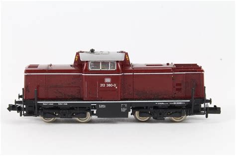Fleischmann 7230 Class V100 2181 Of The Db Hattons