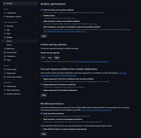 Cicd Github Actions를 이용한 자동 테스트