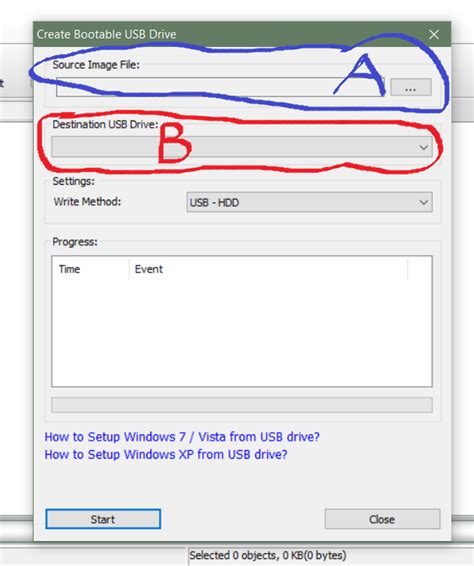 Pen එකෙන් ලැප් එකට Os ගහන්න Pen එක Bootable කරන විදිය Imotech Labs