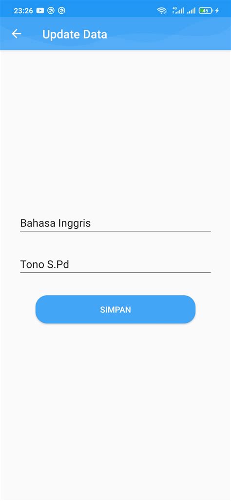Github Arnilikawahyudi Android Studio Biodata Siswa Semoga Bermanfaat Bagi Kita Semua