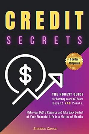 Buy Credit Secrets The Honest Guide For Boosting Your Fico Score