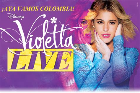 Club Fans Violetta Colombia Oficial Nuevas ImÁgenes Para Violettalive