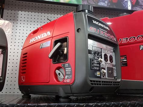 2026 Honda Power Eu2200i Ultra Quiet 2200i™ Generator Apex Cycle Sports