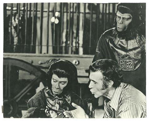 Escape From The Planet Of The Apes Cornelius