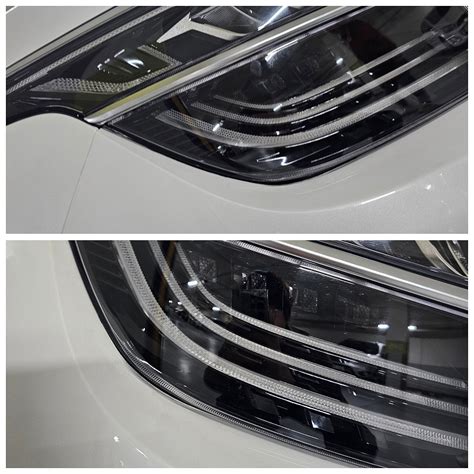 셀토스 헤드라이트 습기 및 결로 수리후기