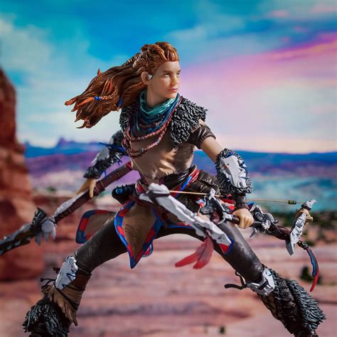 Horizon Forbidden West Aloy Statue 18 Elbenwald