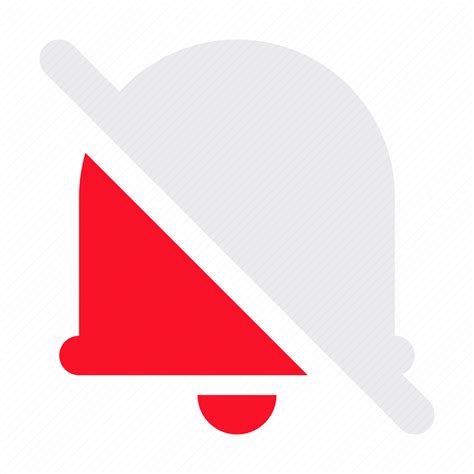 Silent Mute Notification Bell Audio Off Icon Download On Iconfinder