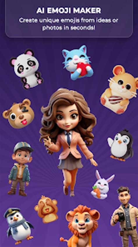Cutemoji Ai Emoji Generator Na Android Download