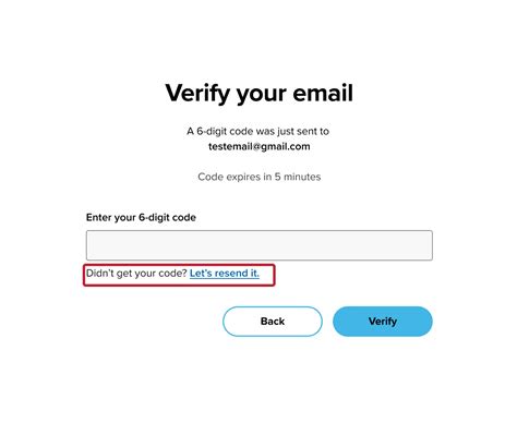 Email Verification Belong