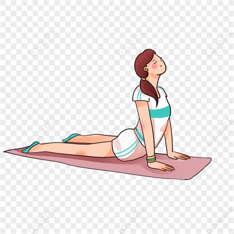 체중 감량을위한 요가