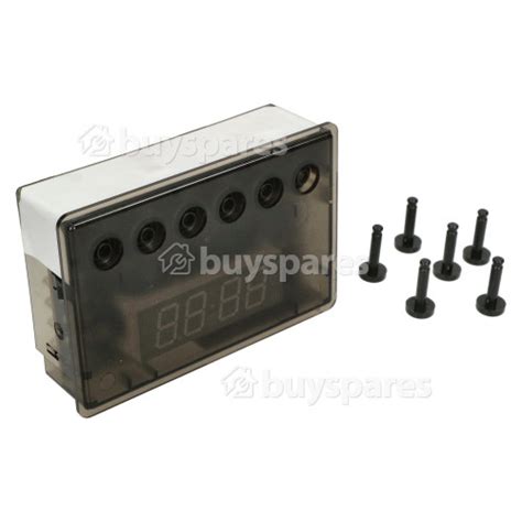Rangemaster Leisure Flavel Digital Timer Invensys Led198 052 4bc Part Number A063734