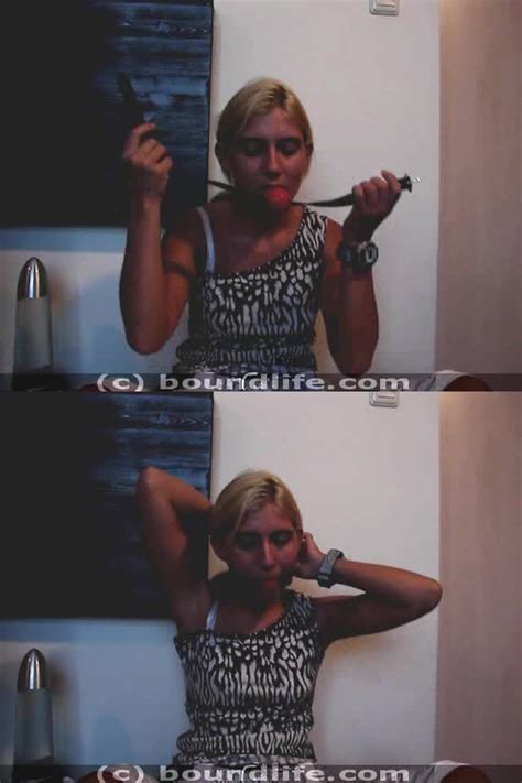 Bound Life Features Bondage In Day To Day Life Including Household Tasks Intporn Forums