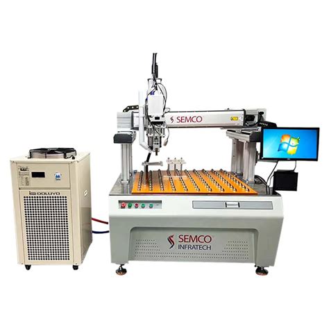 High Power Laser Welding N Glw 3000w By Semco Laser