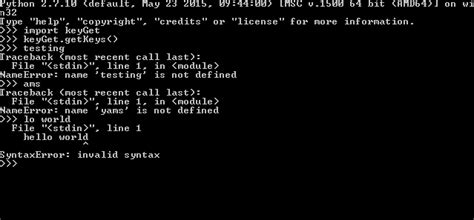 Windows Key Echo In Python In Separate Thread Doesnt Display First Key Stroke Stack Overflow