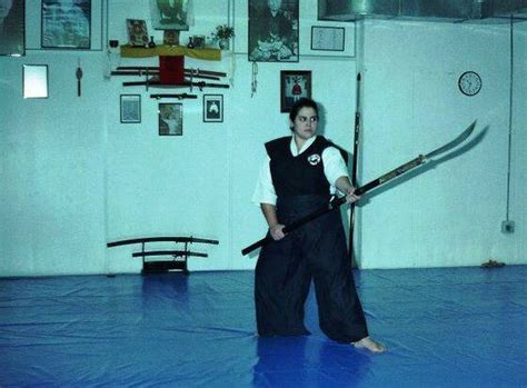 NoticiÓn En La Ryuha Toyama Ryu Iai Jutsu Morinaga Ha