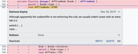 Uw Plse The Science Of Code Formatting Part I