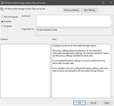 How To Block USB Storage Devices And DVSs In Windows 10 Technoresult